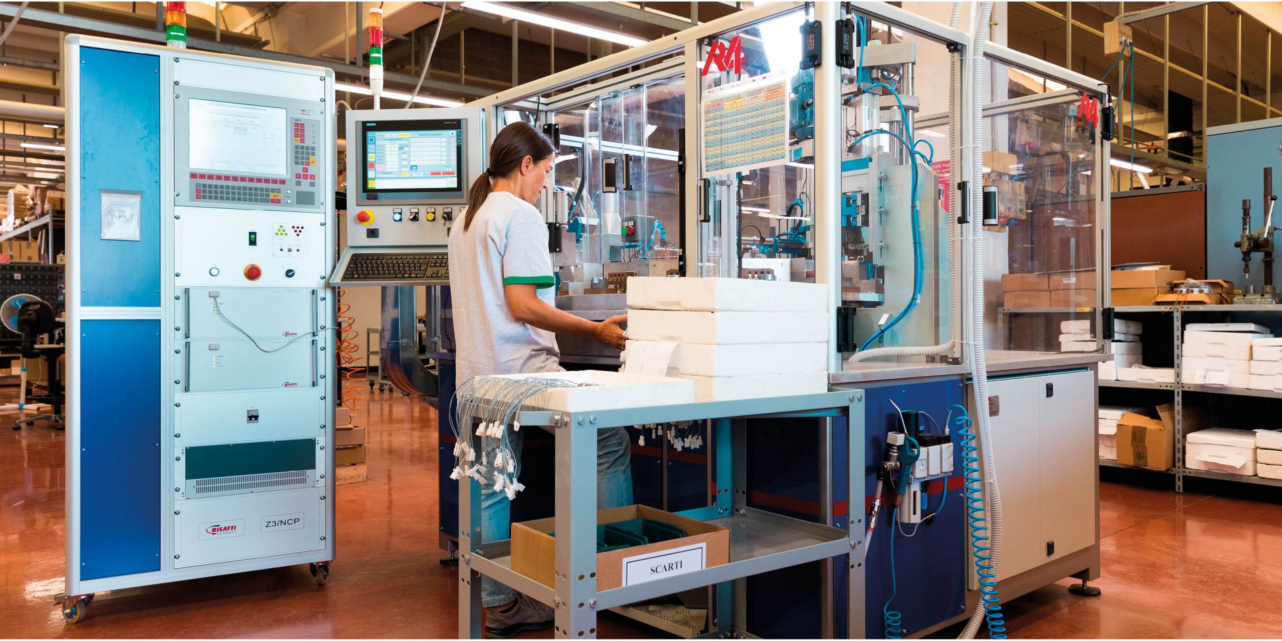 Le performance sono un nostro chiodo fisso | CDC Elettromeccanica