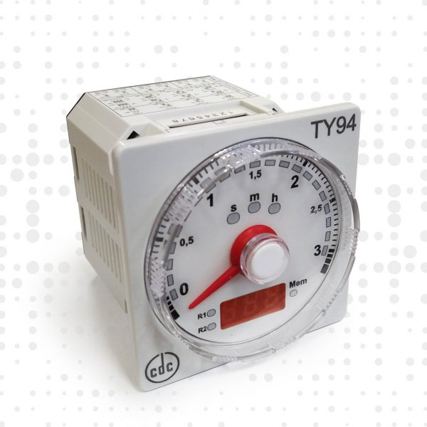 CDC Elettromeccanica | Programmatori a camme, motoriduttori e timer